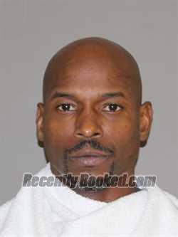 Recent Booking / Mugshot for Anthony Evan Tate in Denton County, Texas