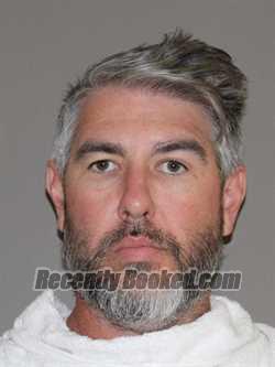 Recent Booking / Mugshot for Jesse Don Jackson in Denton County, Texas