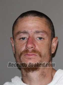 Recent Booking / Mugshot for James Brian Lucas in Denton County, Texas