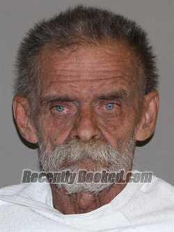 Recent Booking / Mugshot for Thomas Lee Rasor in Denton County, Texas