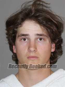 Recent Booking / Mugshot for Brady Jason Labrum in Denton County, Texas