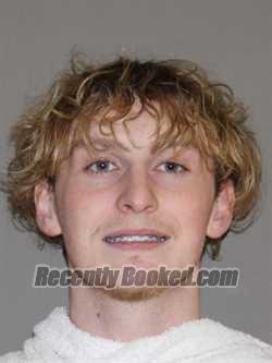 Recent Booking / Mugshot for Jacob Pannell in Denton County, Texas