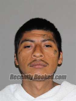 Recent Booking / Mugshot for David Chavarria in Denton County, Texas