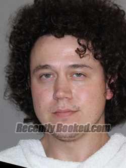 Recent Booking / Mugshot for Matthew Neil Beavers in Denton County, Texas