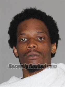 Recent Booking / Mugshot for Keyvion Kirk Finger in Denton County, Texas