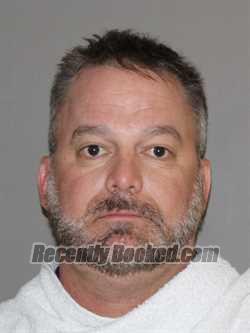 Recent Booking / Mugshot for Scott Joel Corn in Denton County, Texas