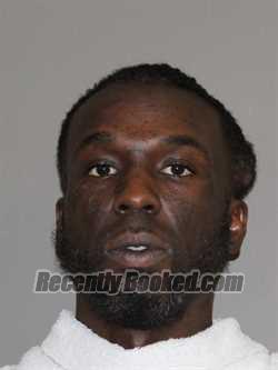 Recent Booking / Mugshot for Akeem Raheem Hanley in Denton County, Texas