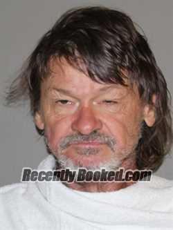 Recent Booking / Mugshot for David Wayne Tutt in Denton County, Texas