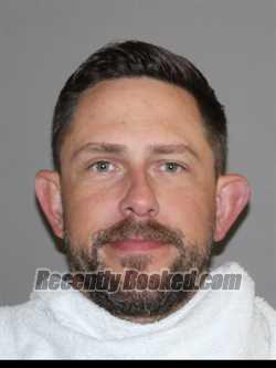 Recent Booking / Mugshot for John Paul Perry in Denton County, Texas