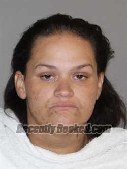 Recent Booking / Mugshot for Amber Nicole Marquez-Ortega in Denton ...