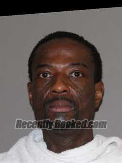 Recent Booking / Mugshot for Ramon Donte Harper in Denton County, Texas