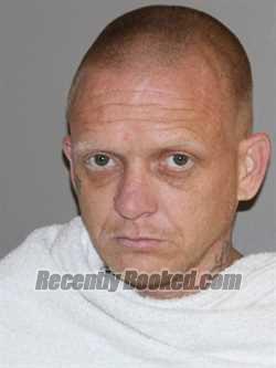 Recent Booking / Mugshot for Nathan James Lemar in Denton County, Texas
