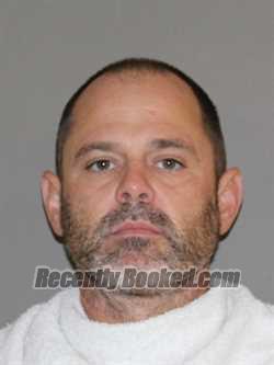 Recent Booking / Mugshot for Jeremy Michael Brizendine in Denton County ...