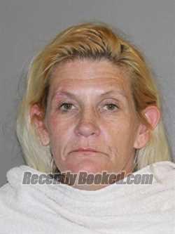 Recent Booking / Mugshot for Wendy Rene Matthews in Denton County, Texas