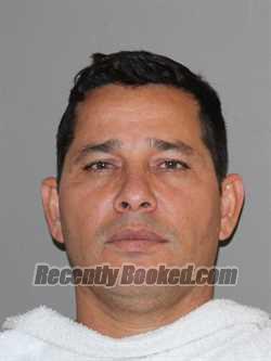 Recent Booking / Mugshot for Ramiro Tamayo Gomez in Denton County, Texas