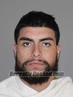 Recent Booking / Mugshot for Angel Yobanni Soto Bailon in Denton County ...