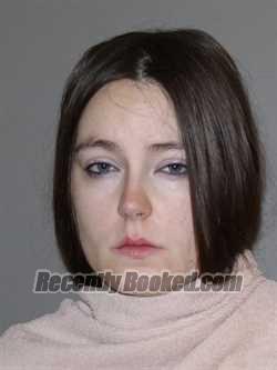 Recent Booking / Mugshot for Samantha Elyse Sayer in Denton County, Texas