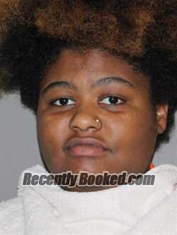 Recent Booking / Mugshot for Skylar Malbrough in Denton County, Texas