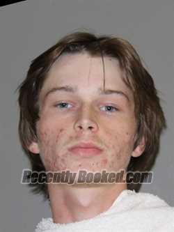 Recent Booking / Mugshot for Dylan Travis Polk in Denton County, Texas