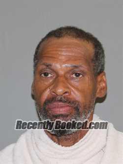Recent Booking / Mugshot for Wallace Alfred Jones in Denton County, Texas
