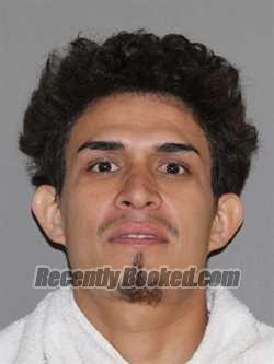 Recent Booking / Mugshot for Wilson Monroy in Denton County, Texas