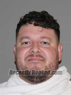 Recent Booking / Mugshot for Christopher Josue Alvarenga in Denton ...