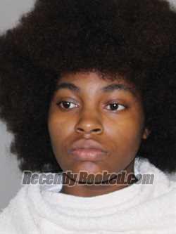 Recent Booking / Mugshot for Angel Goss in Denton County, Texas