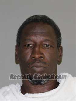 Recent Booking / Mugshot for Charles Simms in Denton County, Texas