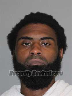Recent Booking / Mugshot for Corey Ellis Stallings in Denton County, Texas