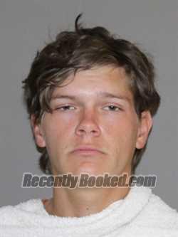 Recent Booking / Mugshot for Jeremy Alan Blevins in Denton County, Texas