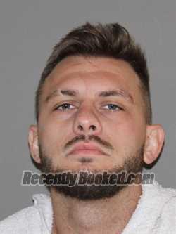 Recent Booking / Mugshot for Ashton Kade LeComte in Denton County, Texas