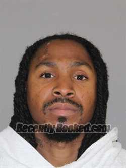 Recent Booking / Mugshot for Damon Thomas McClendon in Denton County, Texas