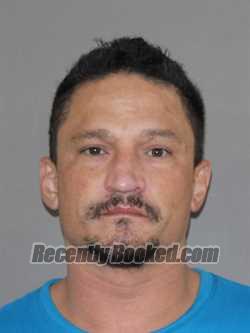 Recent Booking / Mugshot for Jeremiah P Disnard in Denton County, Texas