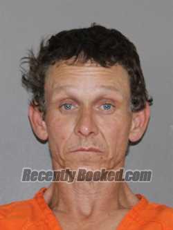 Recent Booking / Mugshot for Randy L Ridinger in Denton County, Texas