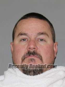 Recent Booking / Mugshot for David A Marsh in Denton County, Texas
