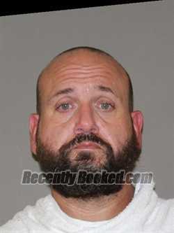 Recent Booking / Mugshot for Thomas J Reid in Denton County, Texas