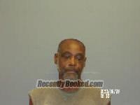 Recent Booking / Mugshot for James W Justice in DeWitt County, Texas