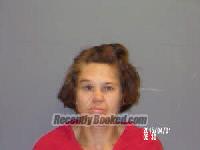 Recent Booking / Mugshot for Wendy Kennedy Migl in DeWitt County, Texas