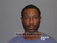 Recent Booking / Mugshot for Titus Dwayne Clay in DeWitt County, Texas