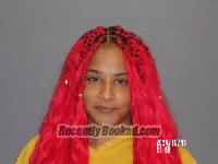 Recent Booking / Mugshot for Haley Renae Weise in DeWitt County, Texas