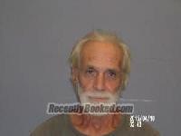 Recent Booking / Mugshot for Roy Glen Gantt in DeWitt County, Texas