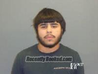 Recent Booking / Mugshot for Isaiah Ramirez in DeWitt County, Texas