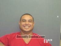 Recent Booking / Mugshot for Christopher Adrian Rodriguez in DeWitt ...