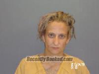 Recent Booking / Mugshot for Michelle Adrian OKelly in DeWitt County, Texas