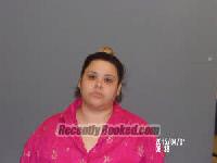 Recent Booking / Mugshot for Sarah Elizabeth Garza in DeWitt County, Texas