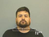 Recent Booking / Mugshot for Jonathan Jacob Garcia in DeWitt County, Texas