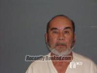 Recent Booking / Mugshot for Ricardo Ochoa in DeWitt County, Texas