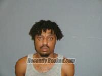 Recent Booking / Mugshot for Anthony Lamar Carter in DeWitt County, Texas