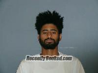 Recent Booking / Mugshot for Isaiah Ray Gonzales in DeWitt County, Texas