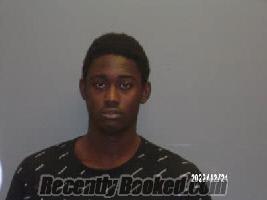 Recent Booking / Mugshot for Chazz Dwight Armstrong in DeWitt County, Texas